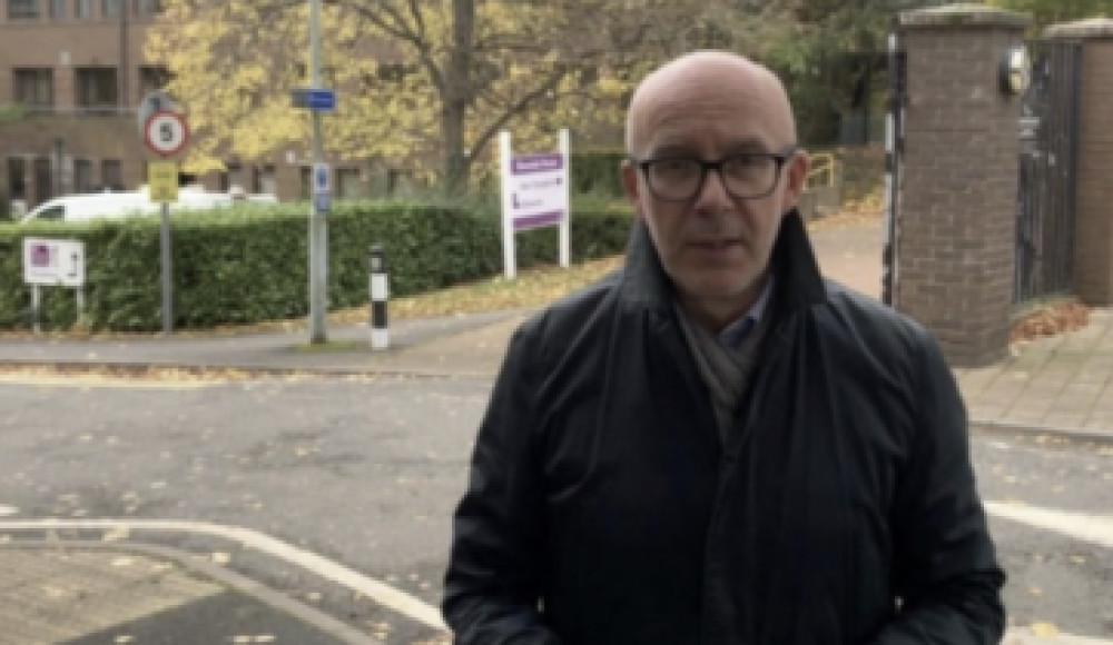 Matt Western on Holocaust Memorial Day and Trump’s comments on NATO ...